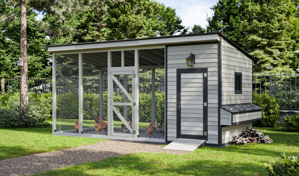 Shop Premium Chicken Coop Plans - Easy Coops™