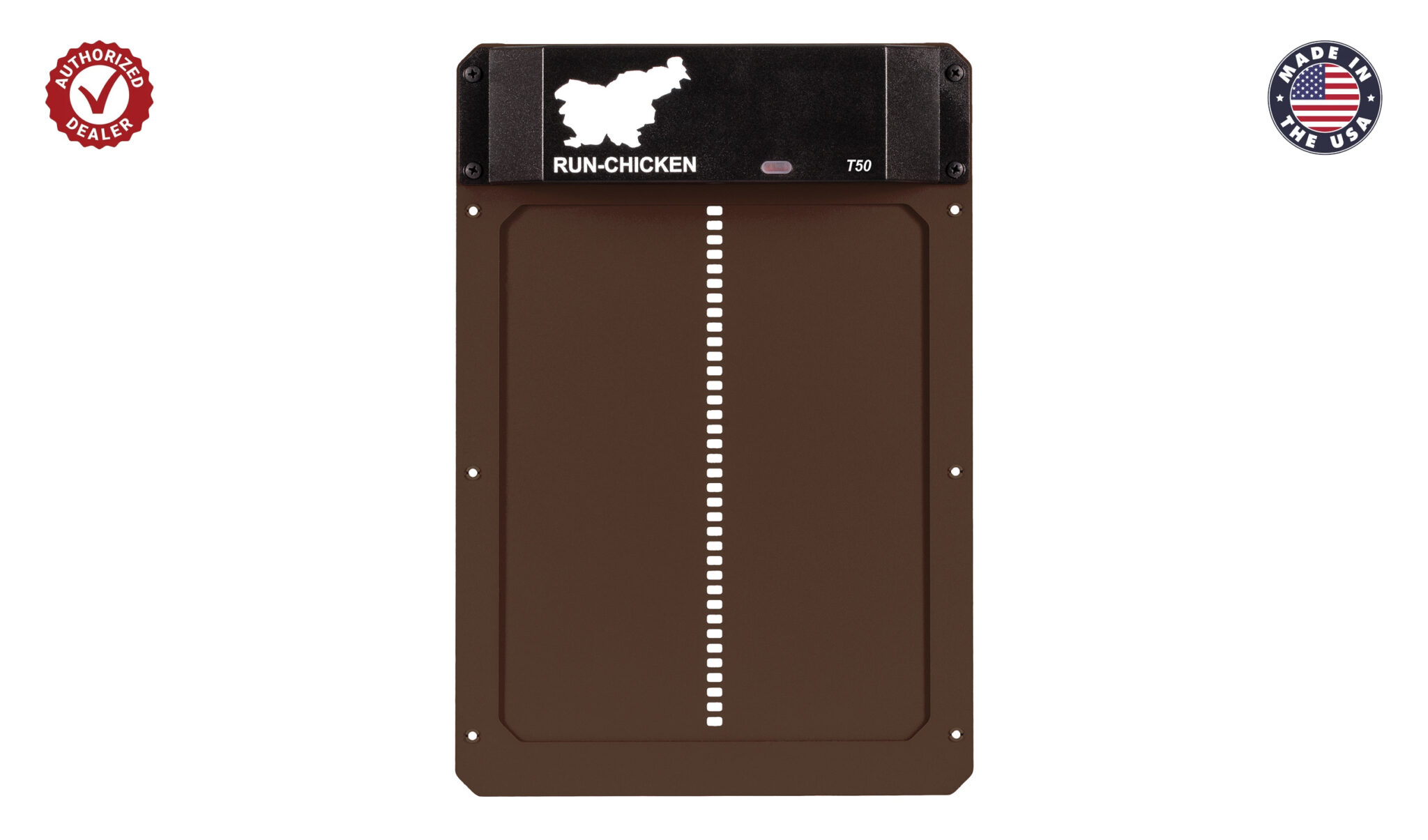 RUN-CHICKEN T50 Automatic Coop Door - Easy Coops™